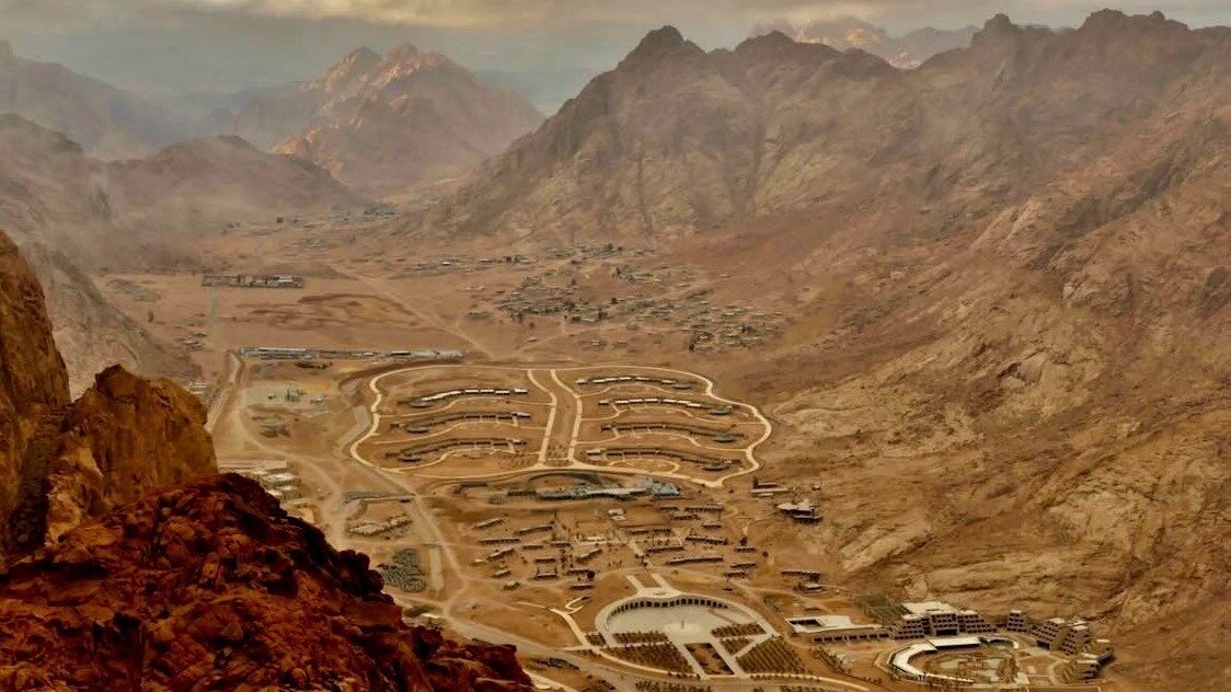 Petition · Save the St Catherine UNESCO World Heritage Site, Egypt ...