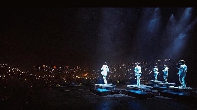 Petition · Add falling to the setlist! - United States · Change.org