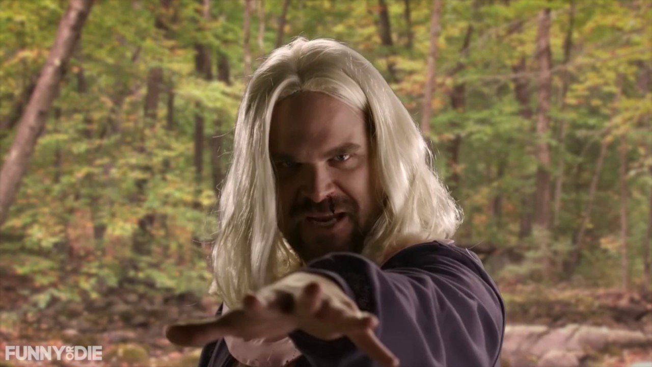 Petition · Get David Harbour to Play Eleven in Stranger Things ...