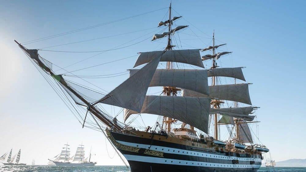 Petition · Bring Back Sails to all Sea-Worthy Ships - United States ...
