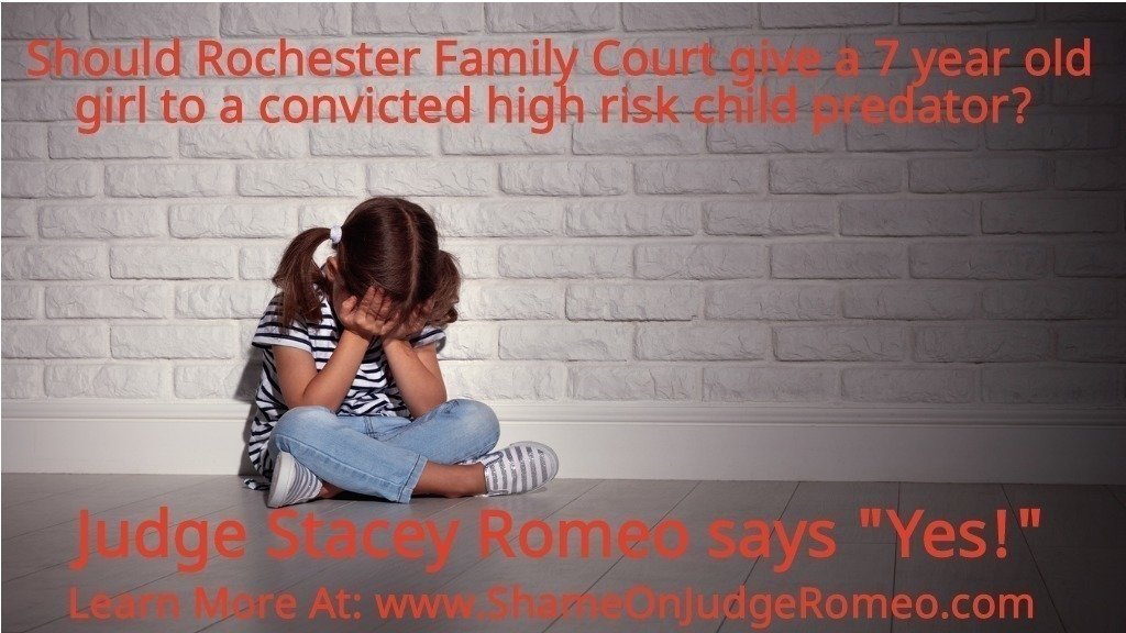Petition · Protect Children From a Convicted Child Rapist By Removing ...