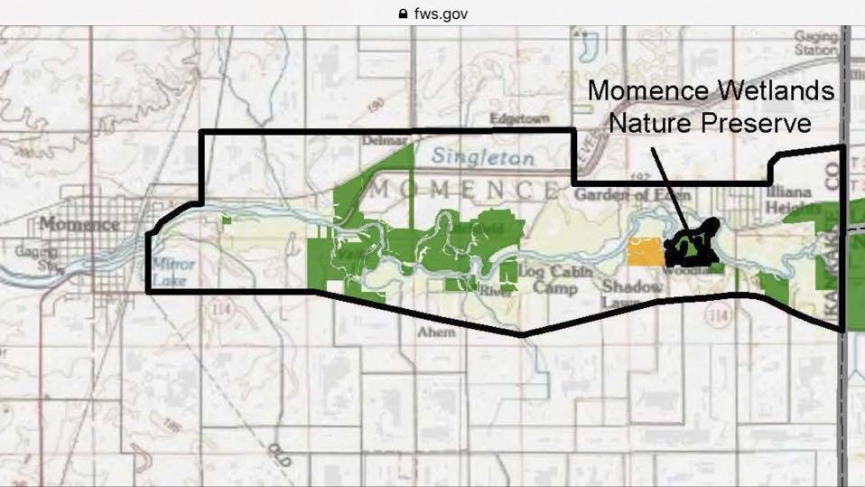 Petition · Save Momence and Kankakee County - Oppose Marsh Refuge ...