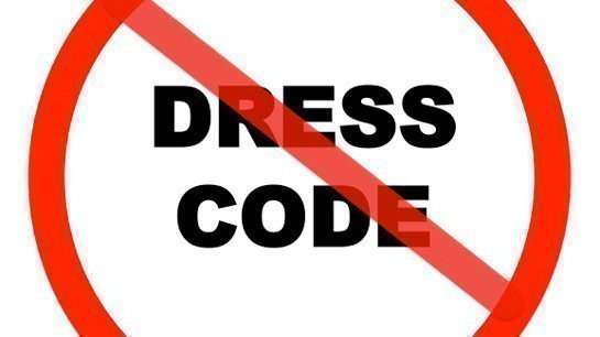 Petition · Change the dress code! - United States · Change.org