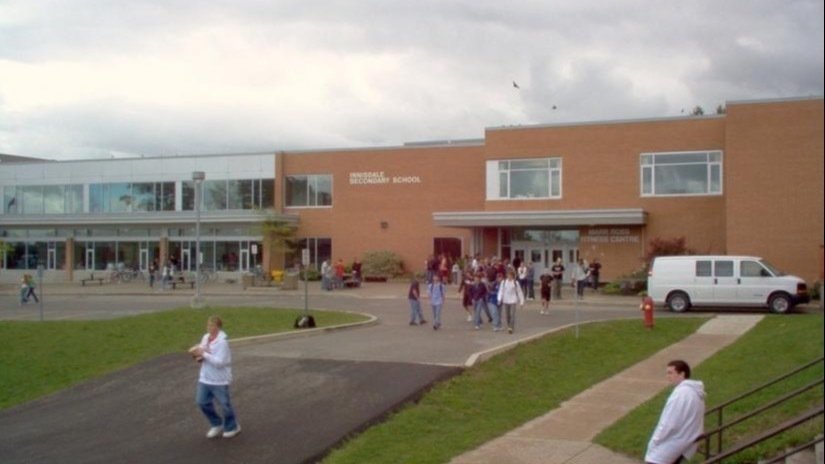 Petition · Investigation needed at Innisdale Secondary School - Canada ...