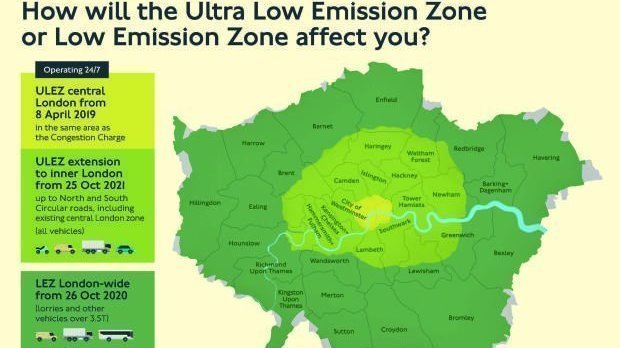Petition · Stop Ulez extension in Oct 2021 - United Kingdom · Change.org
