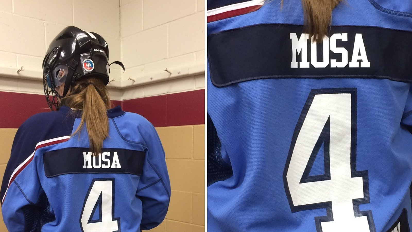 Petition · Dedicated Changeroom for girls in hockey at the Nipigon ...