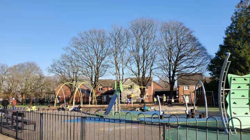 Petition · Re-route the Taff trail away from Hailey Park children's ...