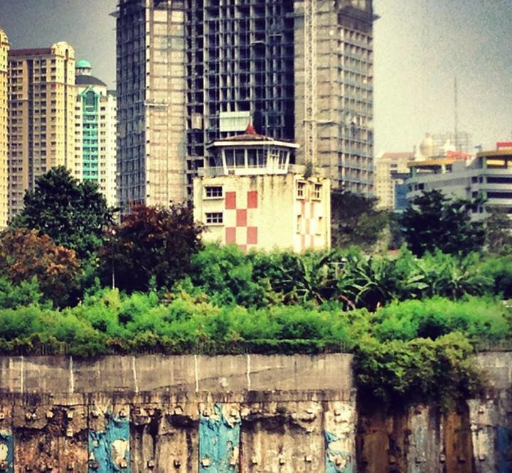 Petisi · Selamatkan Bekas Airport Kemajoran-KMO (Tower/Menara Kemajoran ...