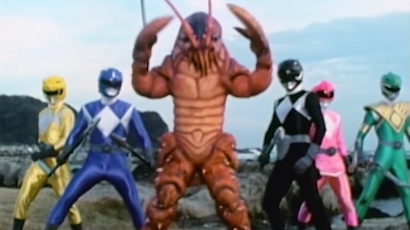 Petition · Make Lightning Collection figures for the Mutant Rangers ...