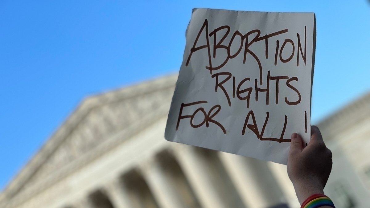 Petition · Revoke Recent Abortion Laws - United States · Change.org