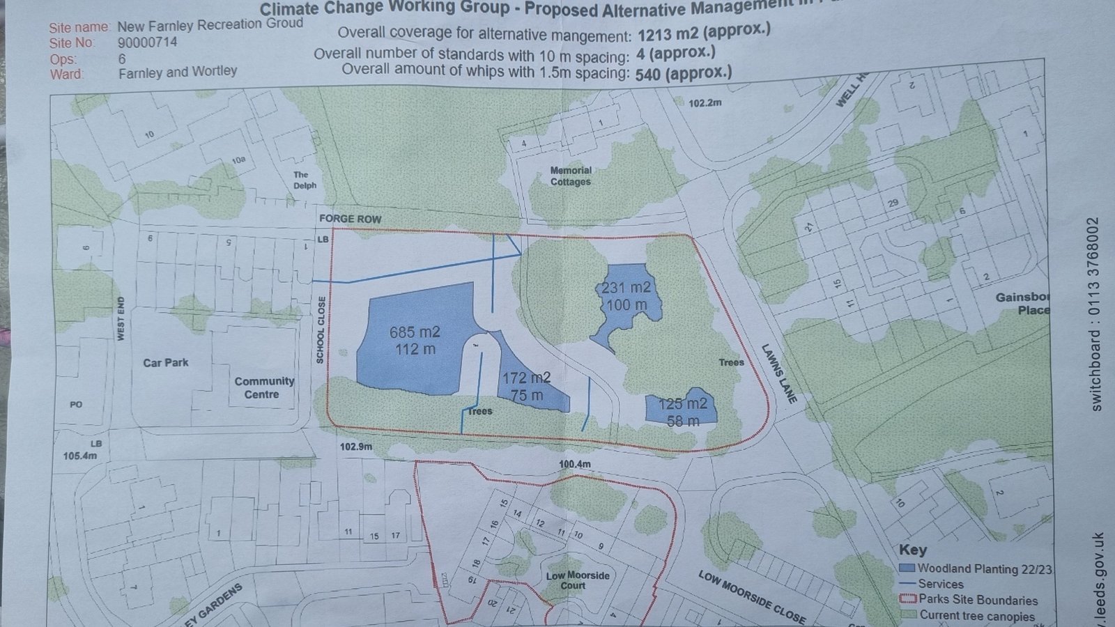 Petition · Save New Farnley Recreation Ground - United Kingdom · Change.org