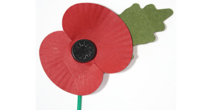 Petition · Publish a Remembrance Day Poppy Emoji - United Kingdom ...
