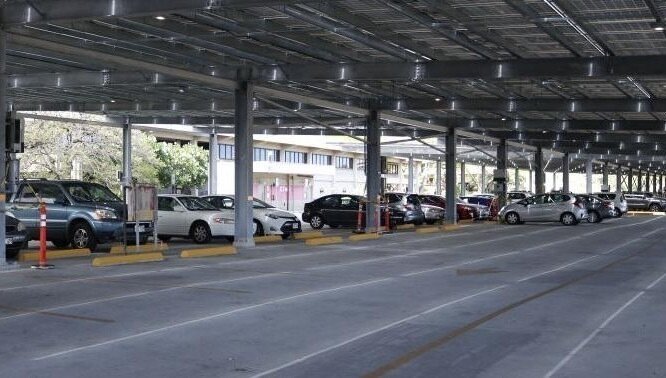 Petition · Demand the University of Hawaii Provide Adequate Parking for ...