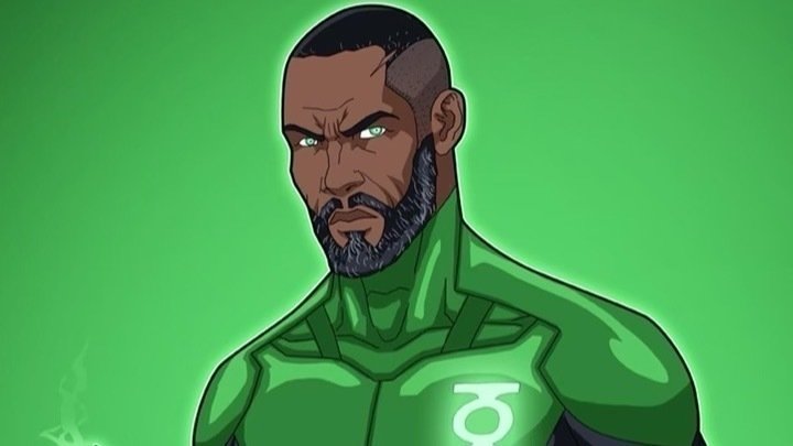 Petition · Cast Omari Hardwick as the Green Lantern - John Stewart ...