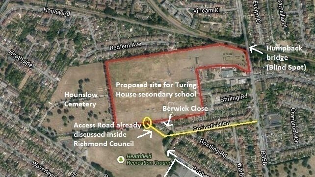 Petition · Please cease with the scandalous idea of building the new ...