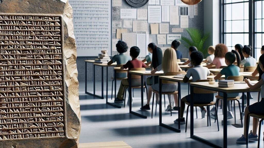 Petition · Mandate the Display of Hammurabi's Code in Classrooms on ...