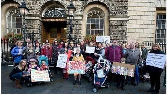 Petition · Save Our Children's Centres - United Kingdom · Change.org