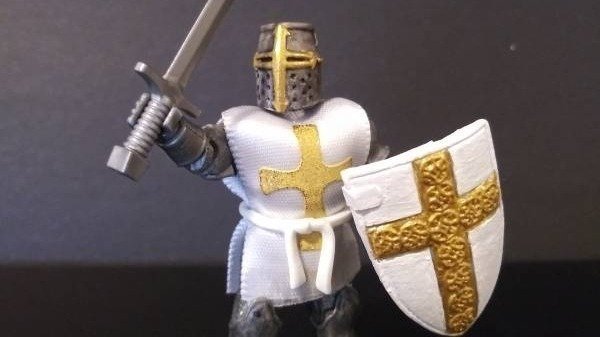 Petition · Mega Construx, Create a Medieval Theme! - United States ...