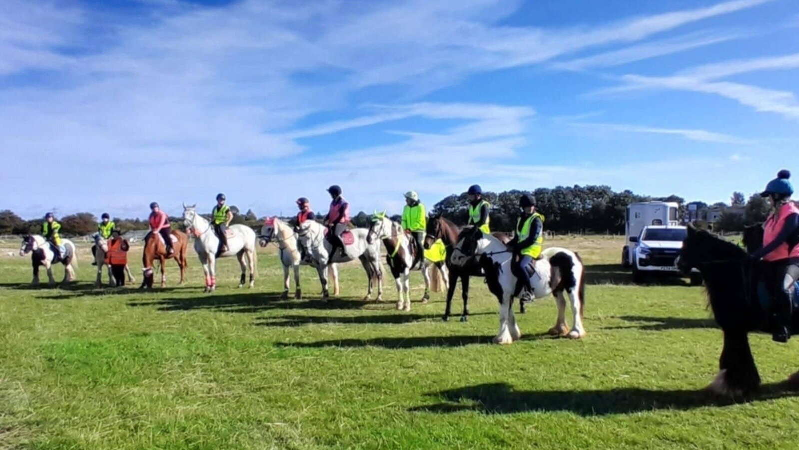 Petition · Save riding school/horse yard from closure 💕 - Grimsby ...