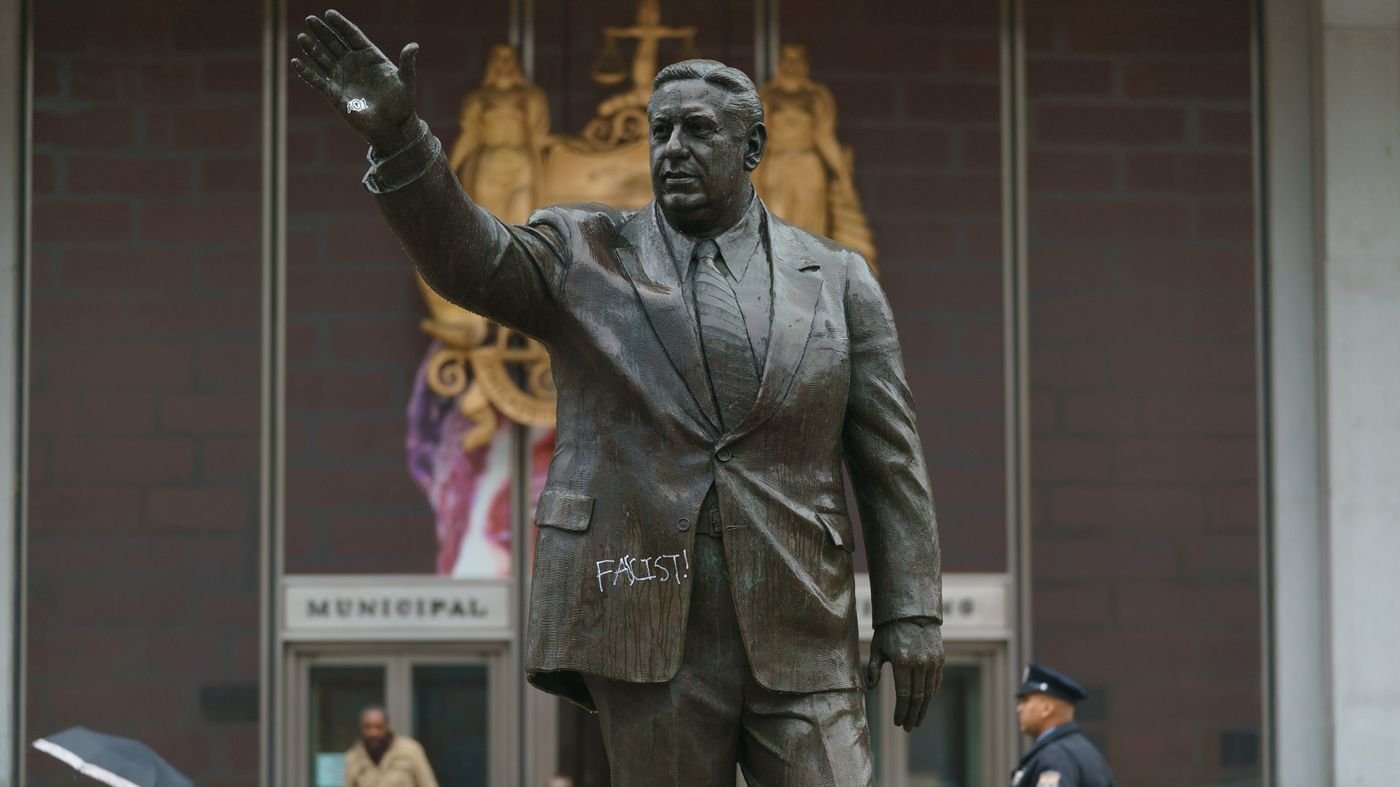 Petition · Move Frank Rizzo To Lodge 5 - United States · Change.org