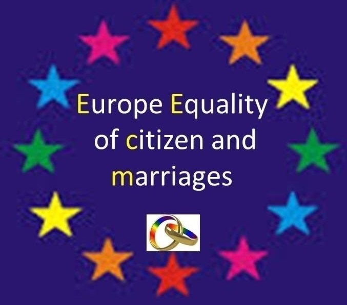 Petition · Enough, we want Equality - in the EU! - Niederlande · Change.org