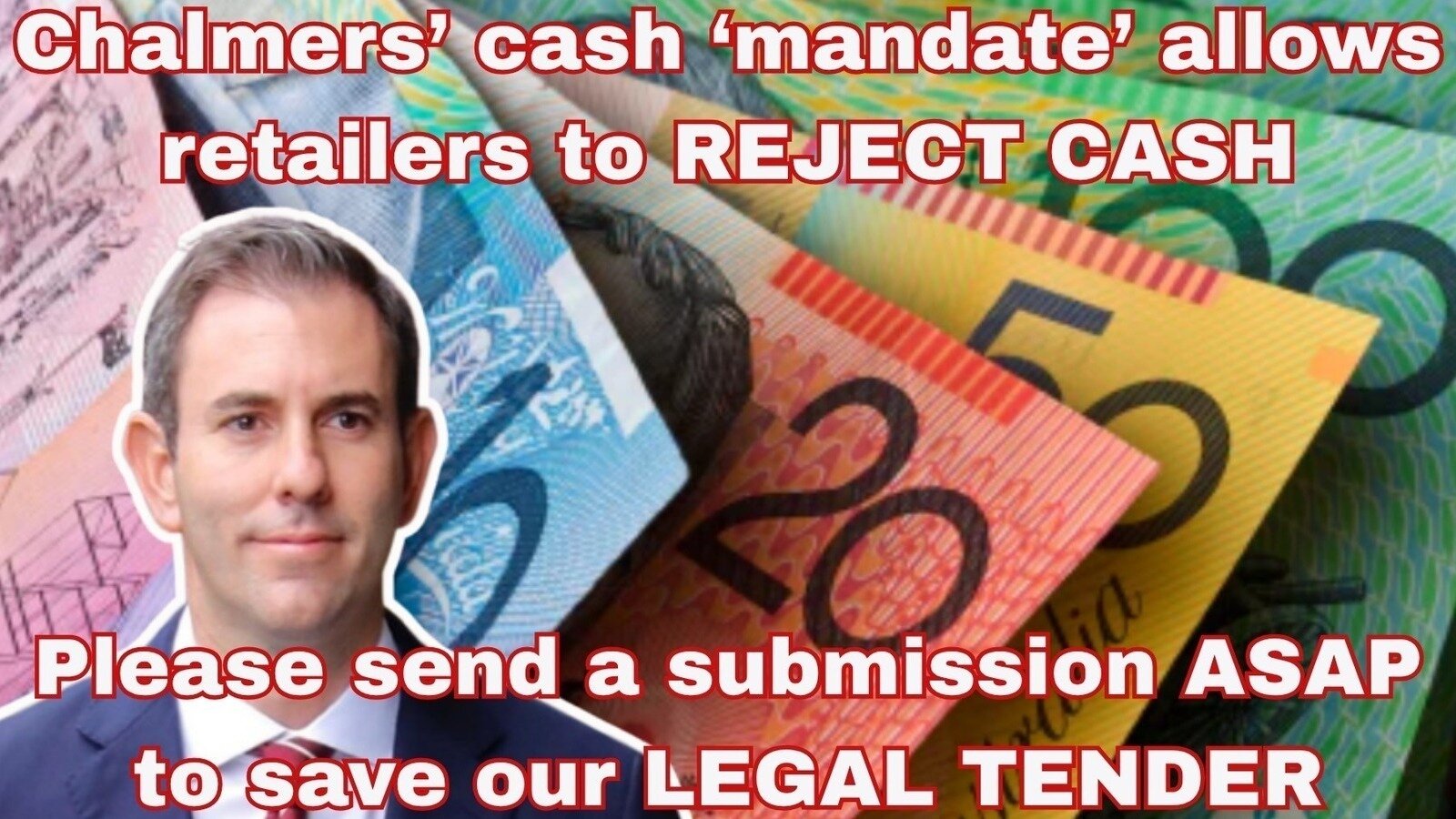 Petition update · Send in a submission TODAY - easily and quickly ...