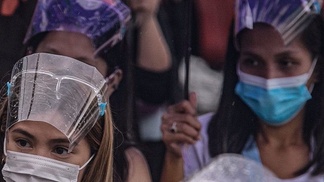 Petition · Limit The Use of Face Shields in Public - Philippines ...