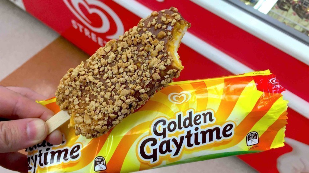 Petition · keep the iconic name of Golden Gaytime - Australia · Change.org