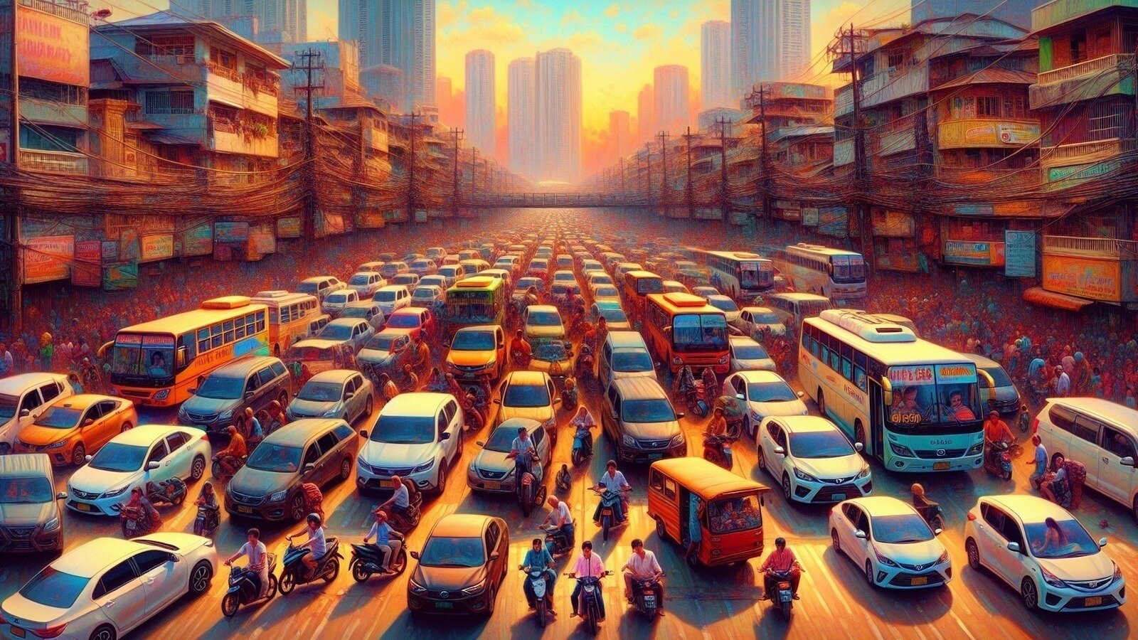 Petition · How Traffic Can Affect People Time in CDO - Cagayan de Oro ...