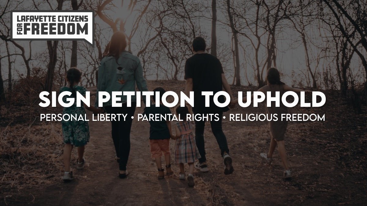 Petition · Stand Against The Ordinance - United States · Change.org