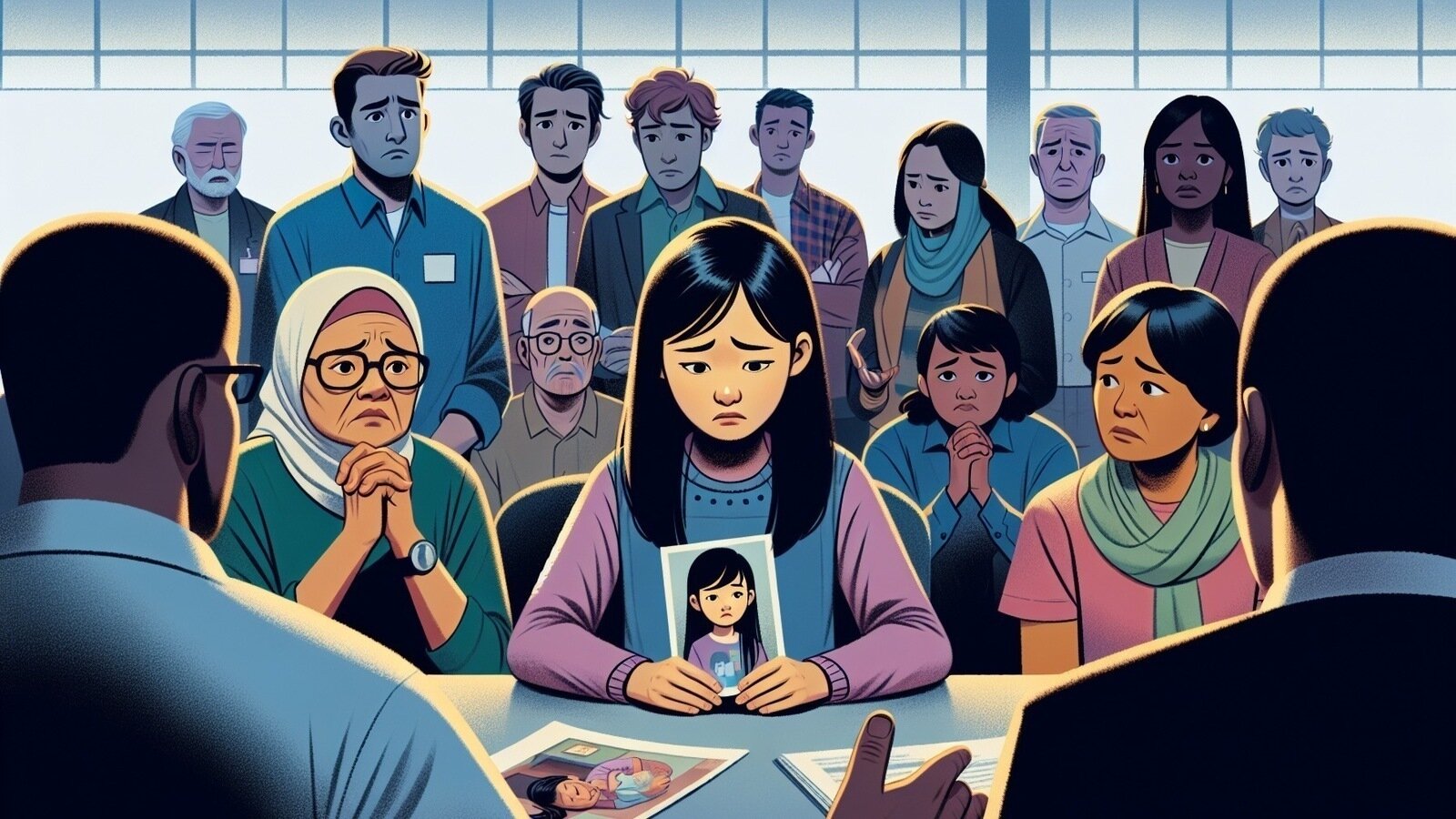 Petition · Protect Oregon’s Children: Expand Emergency Alerts for ...