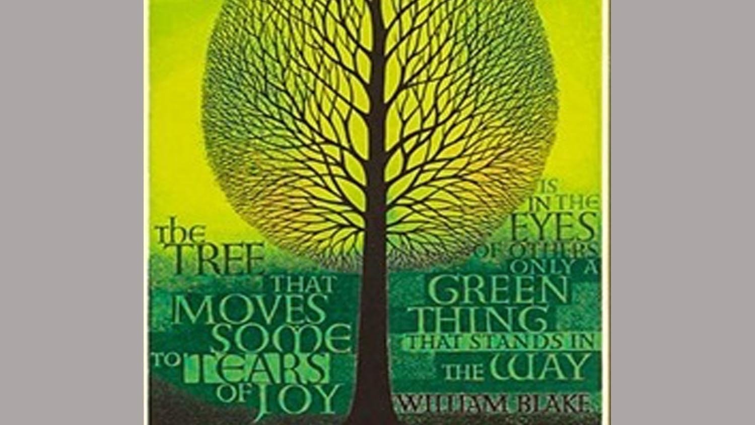 Petition update · The tree that moves some to tears of joy · Change.org