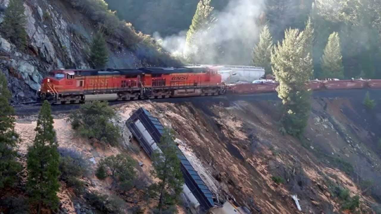 Petition · Protect the Feather River Canyon - Reroute trains carrying ...