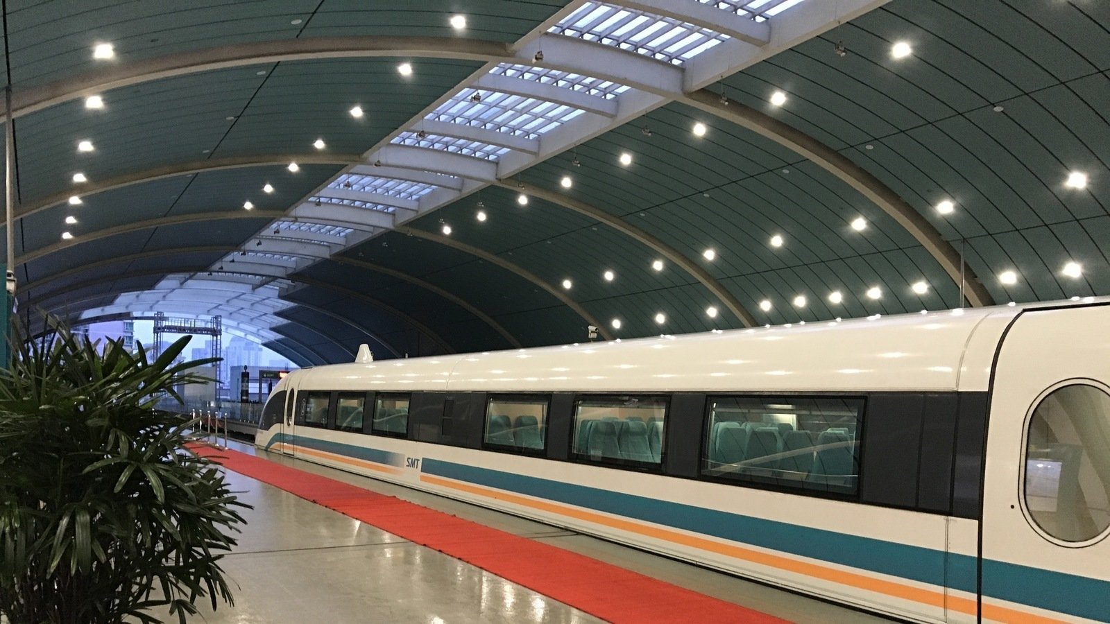 Petition · Build a sizable maglev train system and substantially ...
