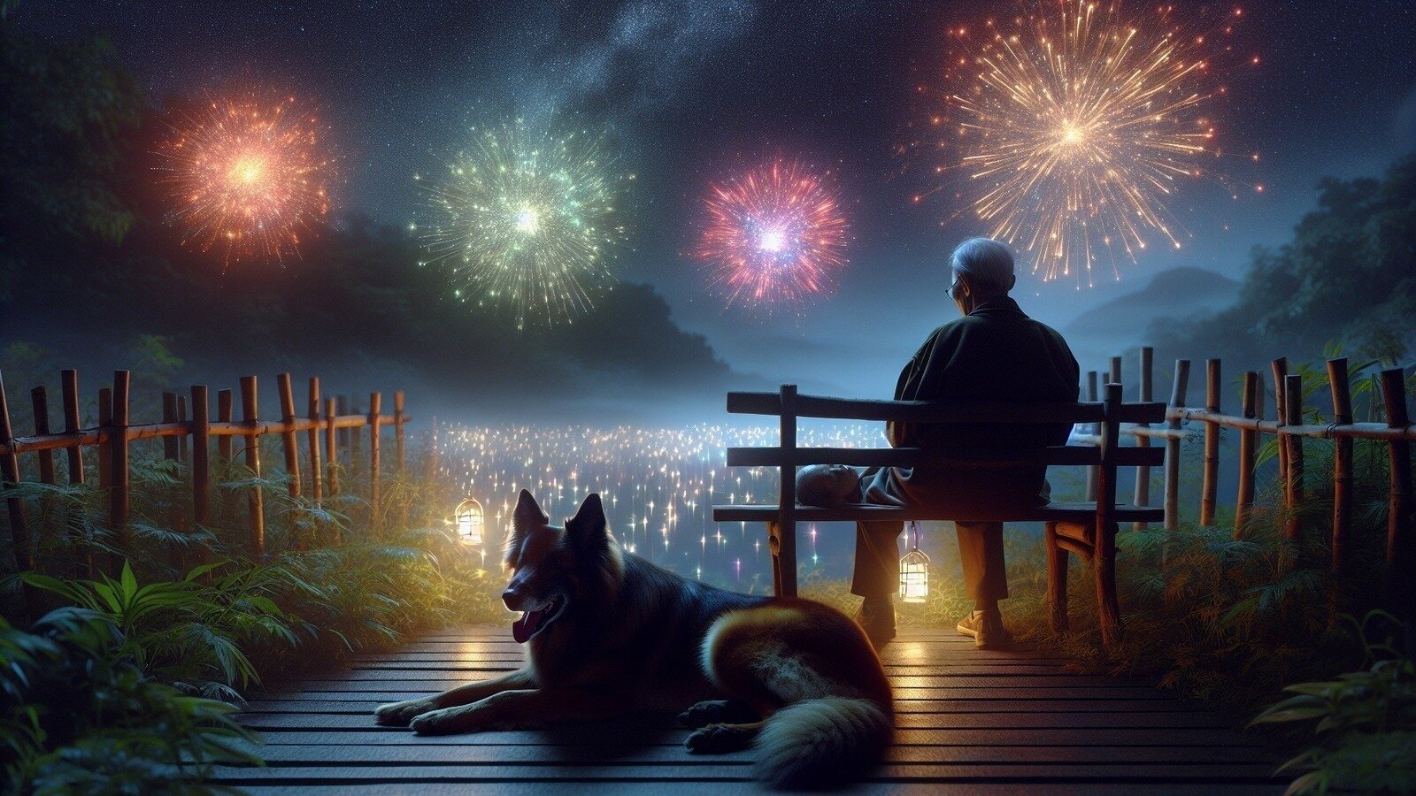 Petition · Impose Restrictions on Noisy Fireworks to Protect Animals ...