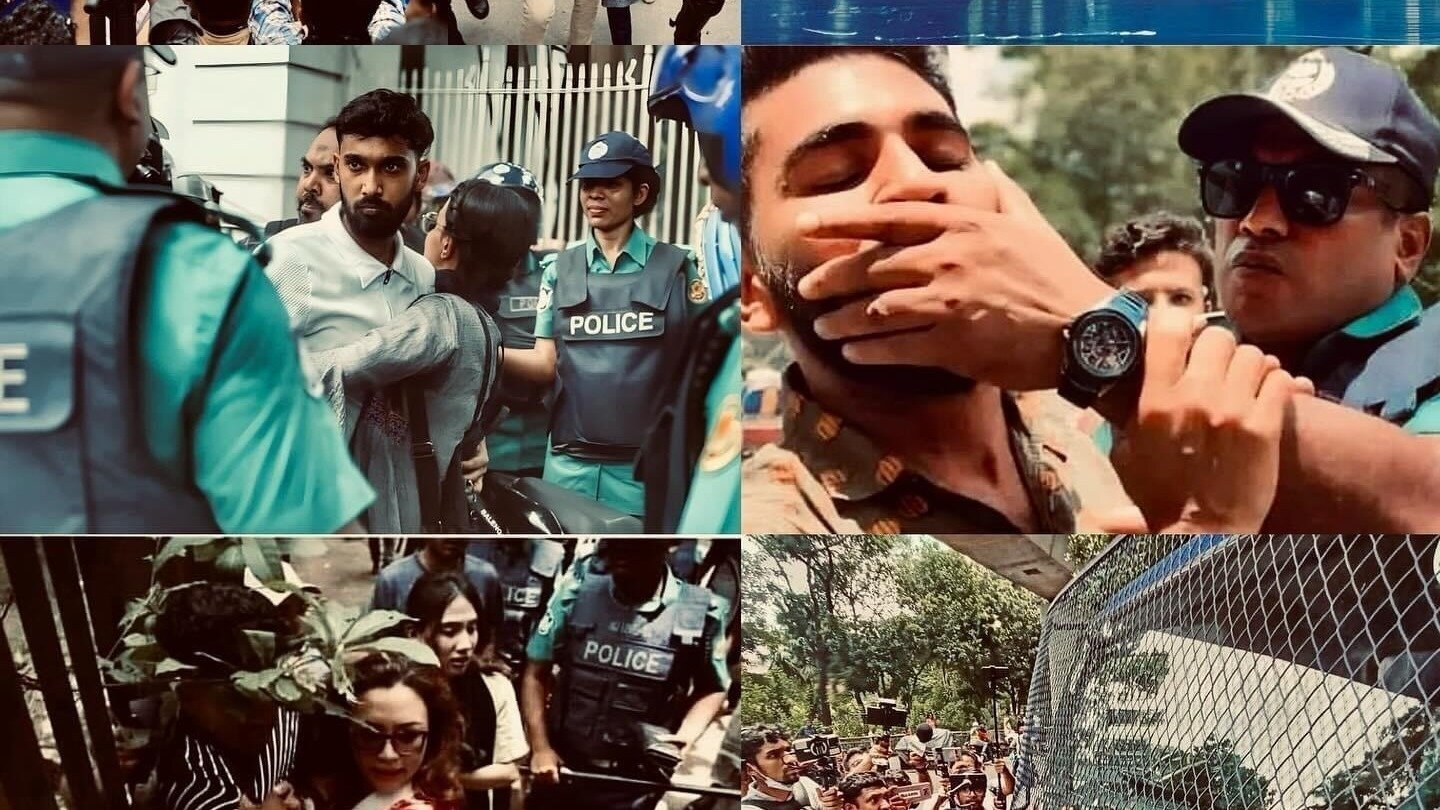 Petition · Urgent Appeal for Immediate International Action Against ...