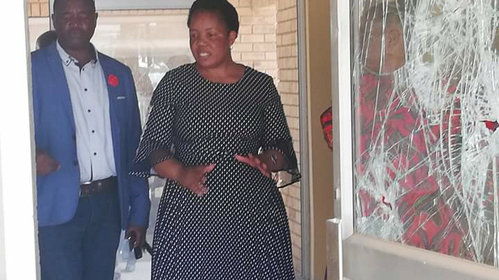 Petition · Mashamba - Mulima- Morebeng Road Tarring Project - South ...