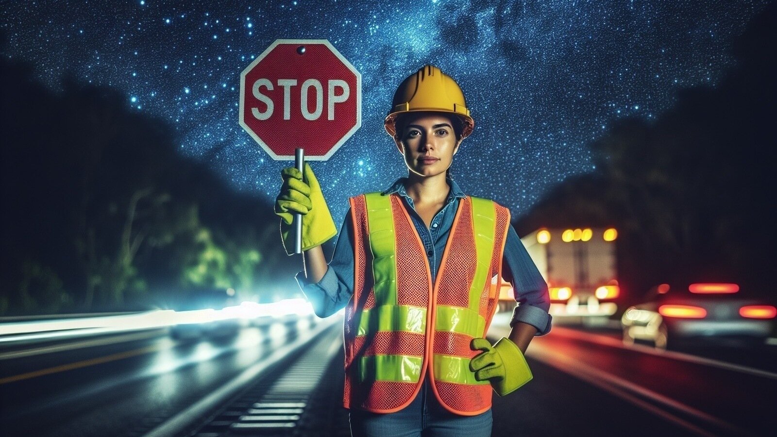 Petition · Promote Safety and Respect for Road Workers - Australia ...