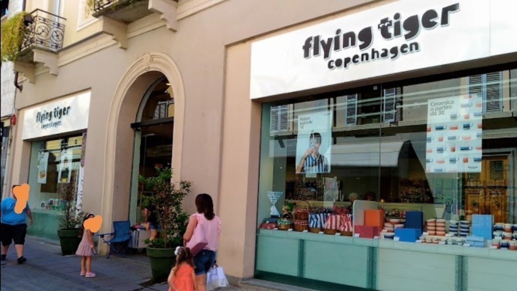 Petizione · Salviamo Flying Tiger Copenhagen di Alessandria! - Italia ...