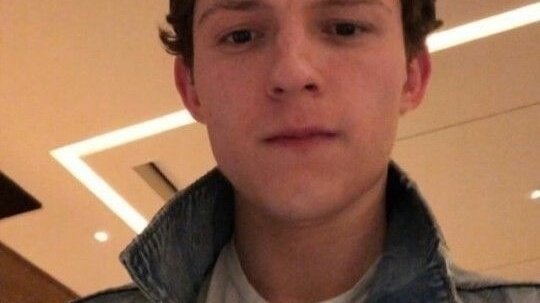 Petition · Tom Holland to punch me in the face - United States · Change.org