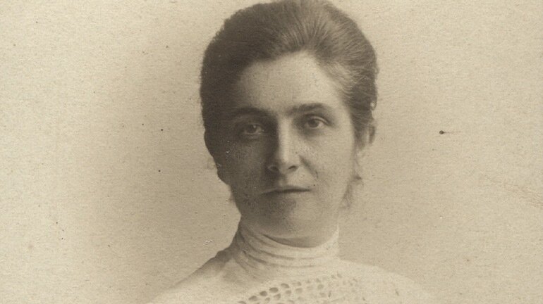 Petition update · Emilie Snethlage (1868-1929) by Van Remsen · Change ...