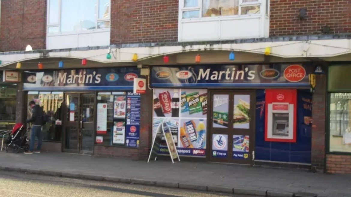 Petition · Keep Martins Ware Open - Save our Post Office! - United ...