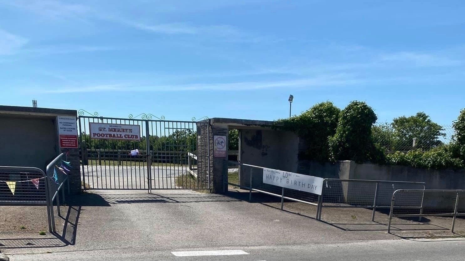 Petition · SAFE CROSSING TO ST . MERRYN PLAYING FIELDS - United Kingdom ...