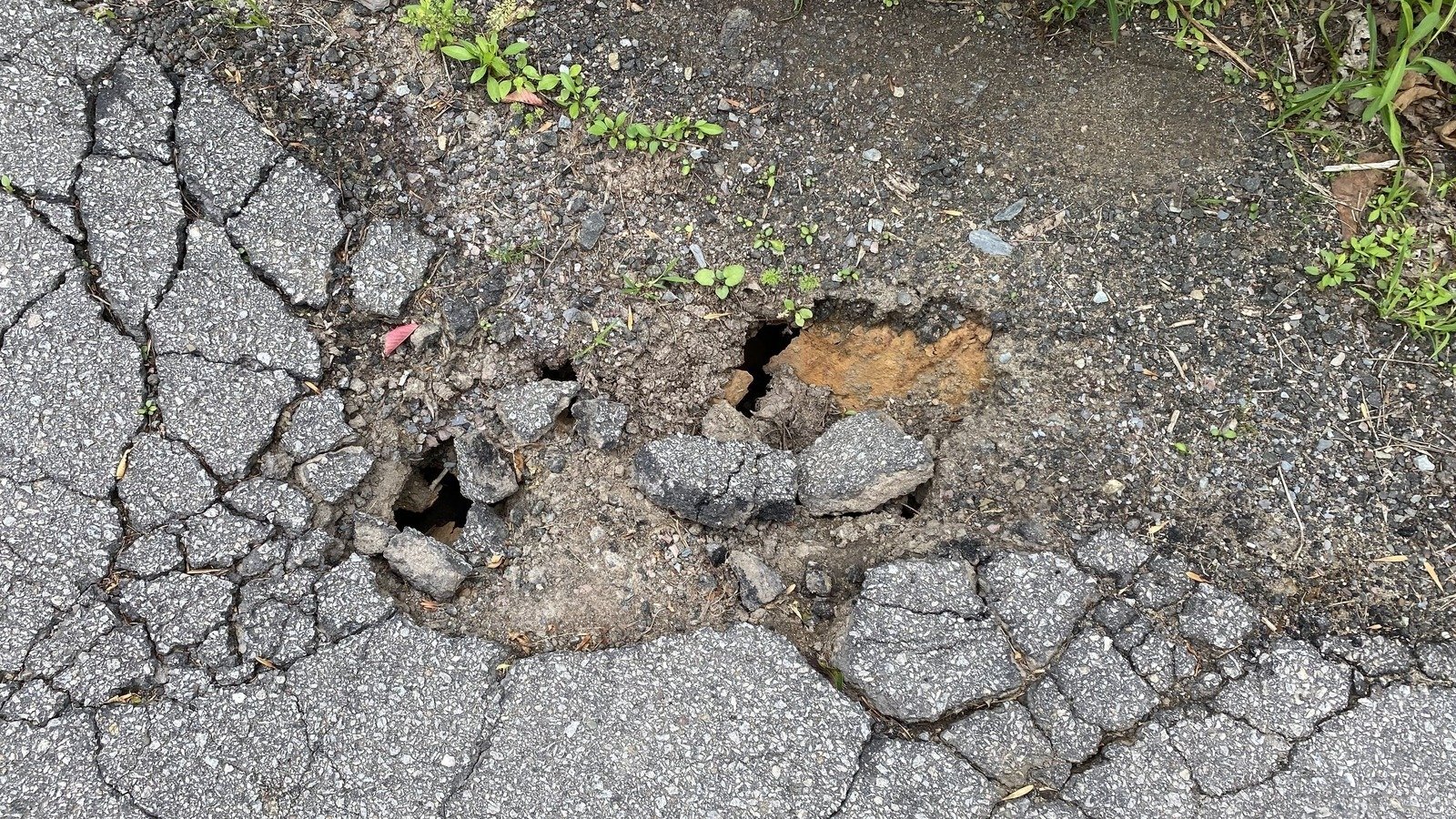 Petition · Repaving - Canada · Change.org