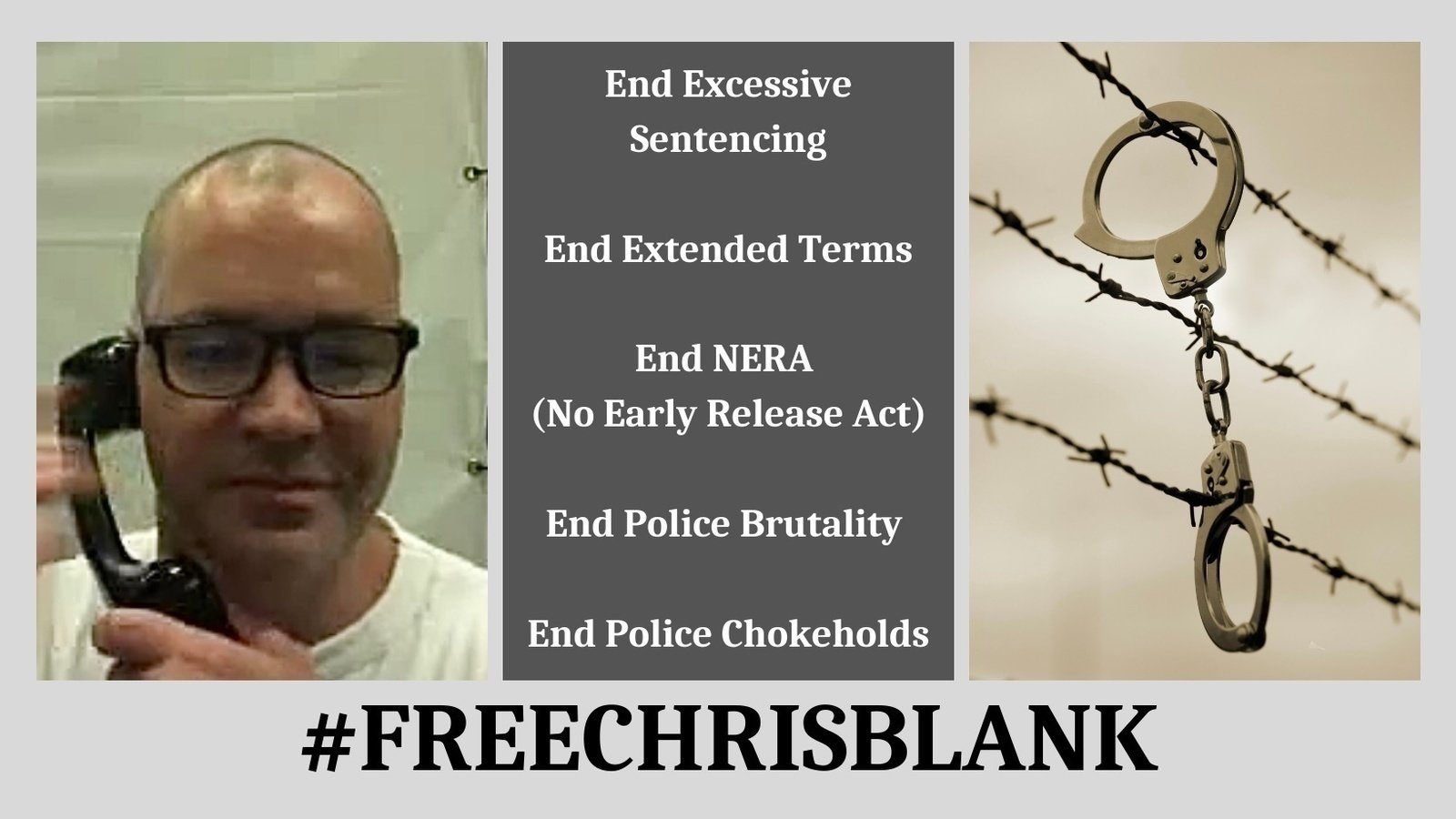 Petition · Justice for Christopher Blank! Help us bring home an ...