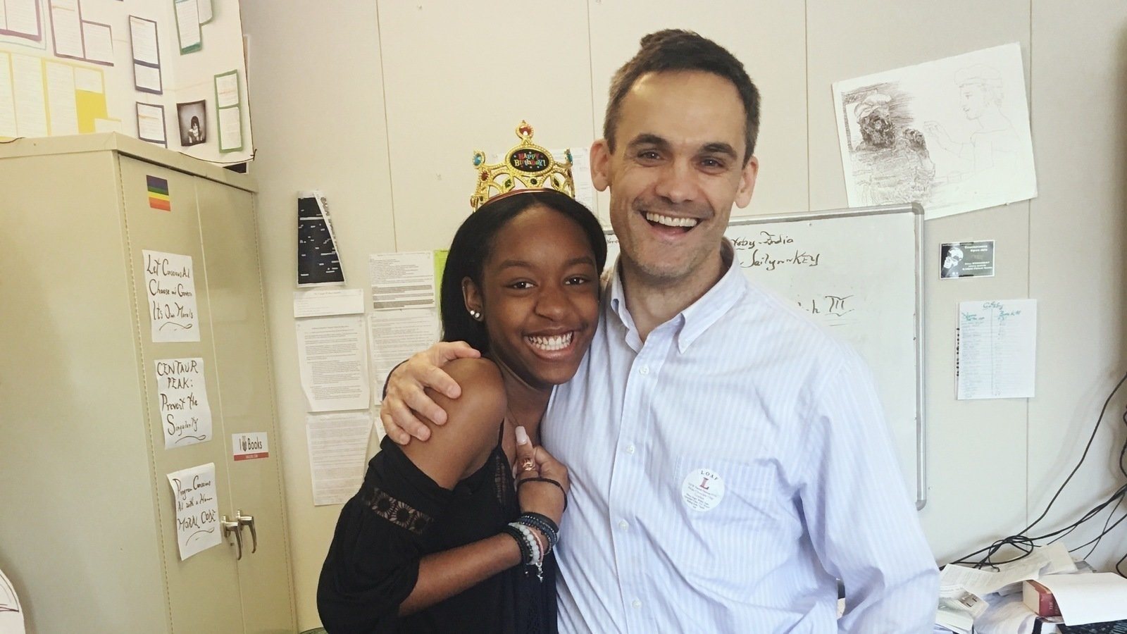 Petition · KEEP MARK SPRING AT VOYAGER - United States · Change.org