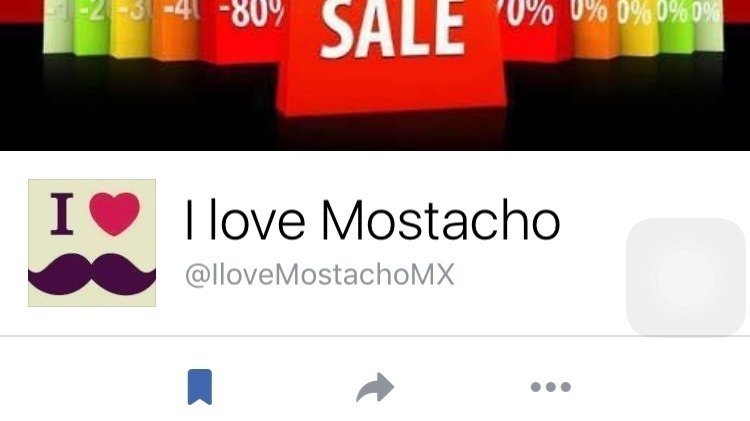 Petición · Quiero que la página "I love mostacho" pare su estafa y me devuelva mi dinero ...