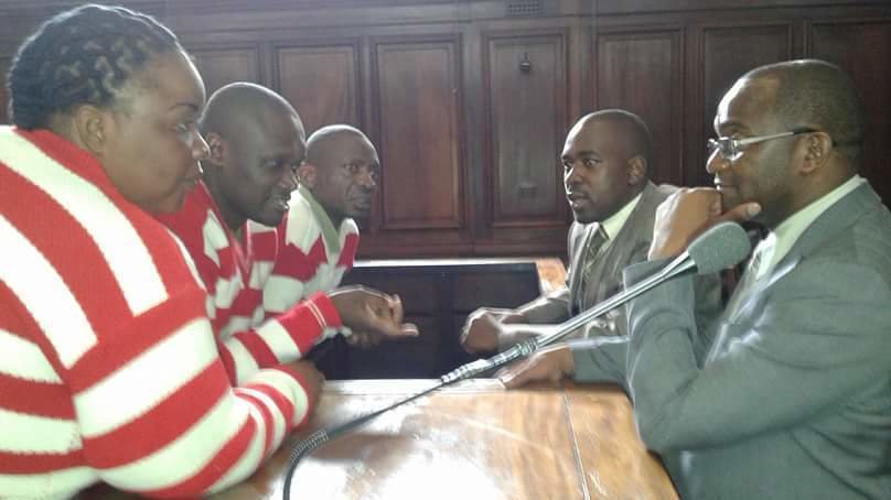 Petition · Free Yvonne Musarurwa and 3 others! No to injustice ...
