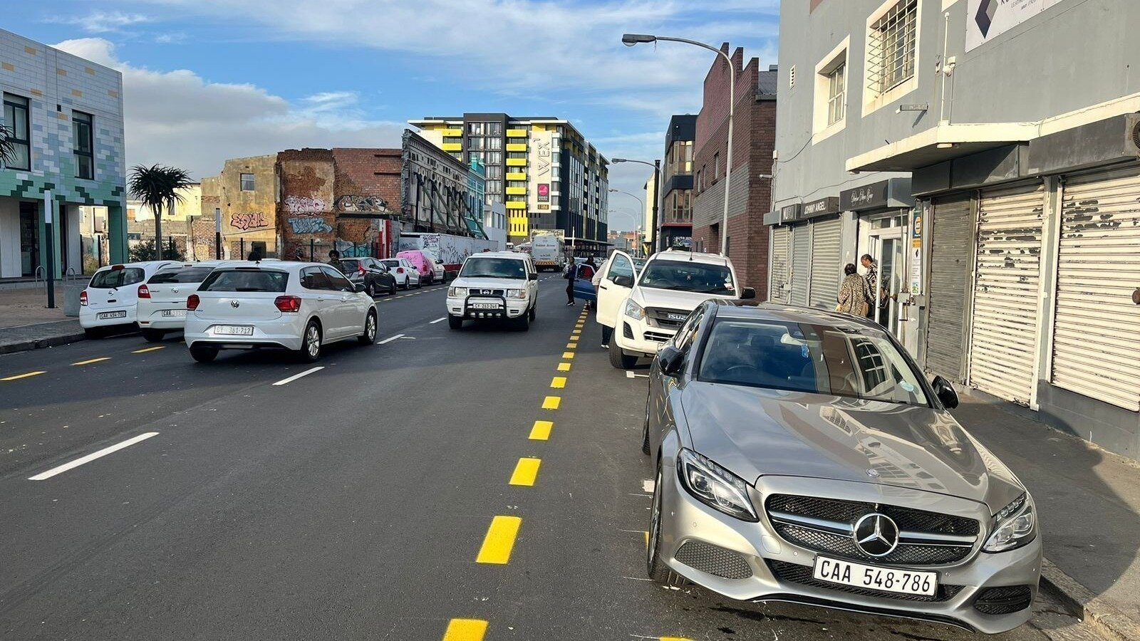 Petition · Don’t introduce death traps for cyclists - Cape Town, South ...