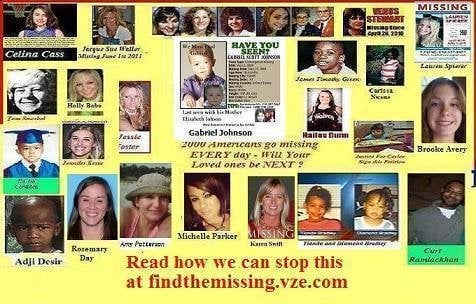 Petition · Petition: Use Drones and Satellite Pictures to Find Missing ...